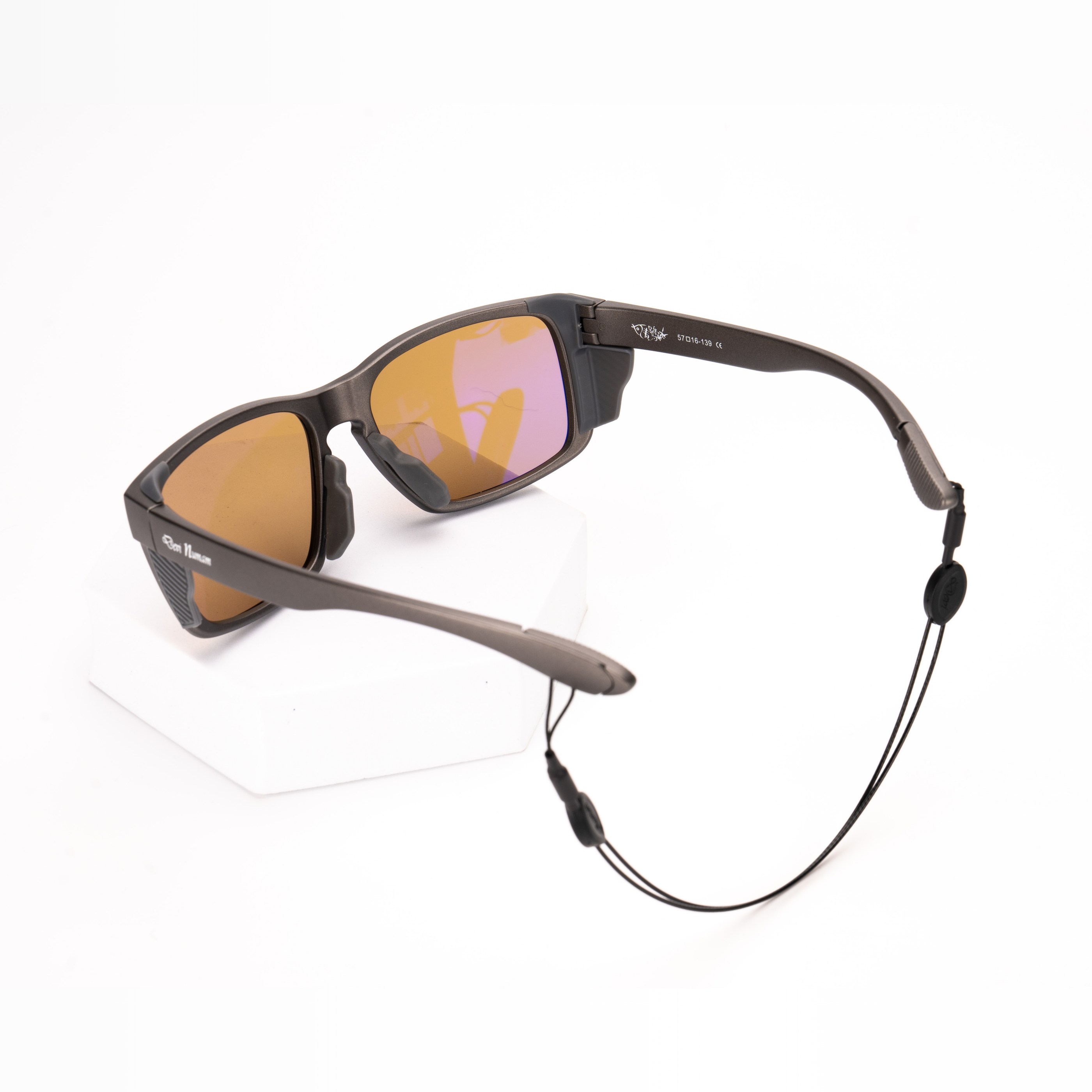 DeviNuman® Fishing Glasses | Polarized Sunglasses for Anglers